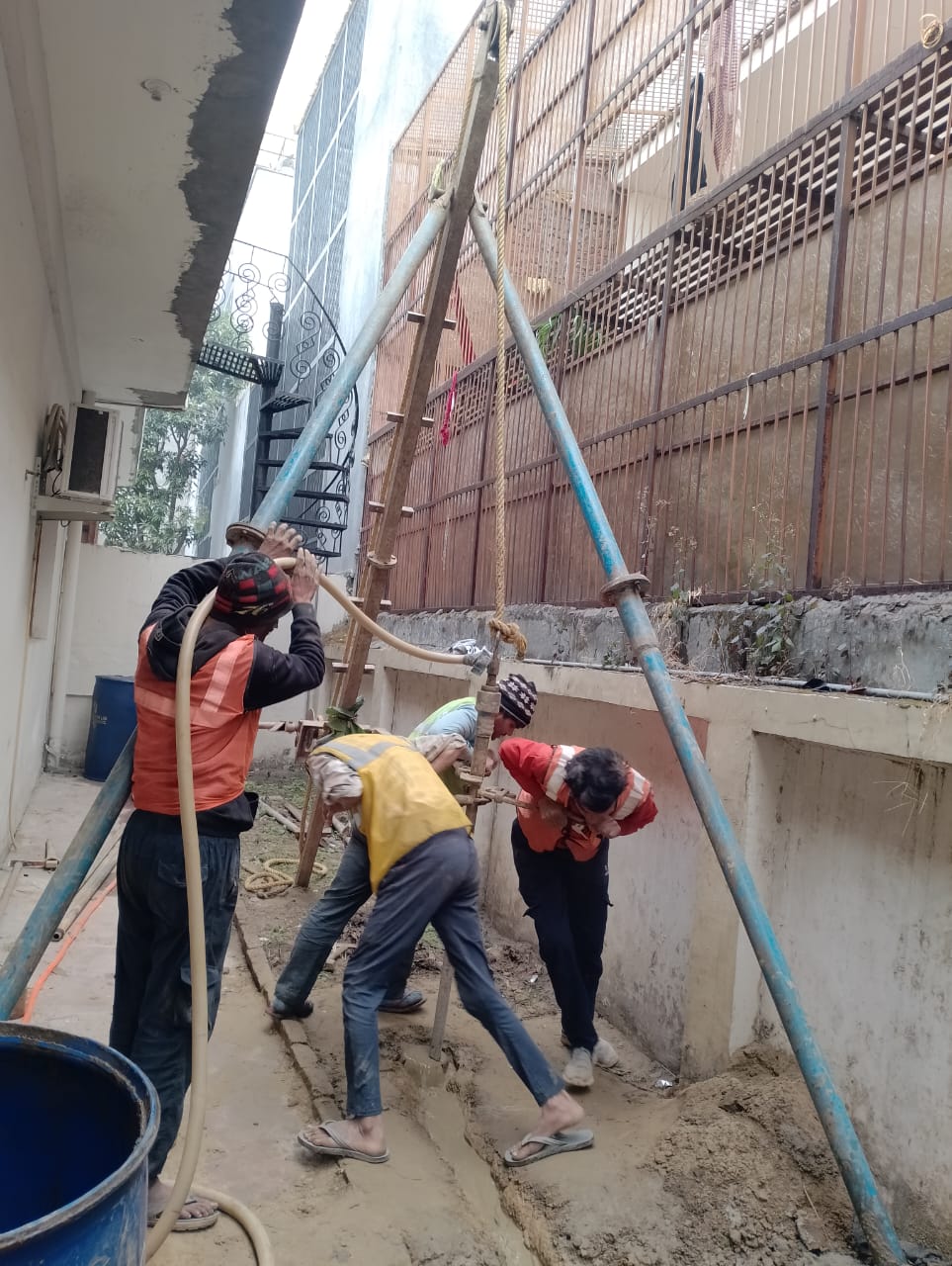 Soil Testing Lab India