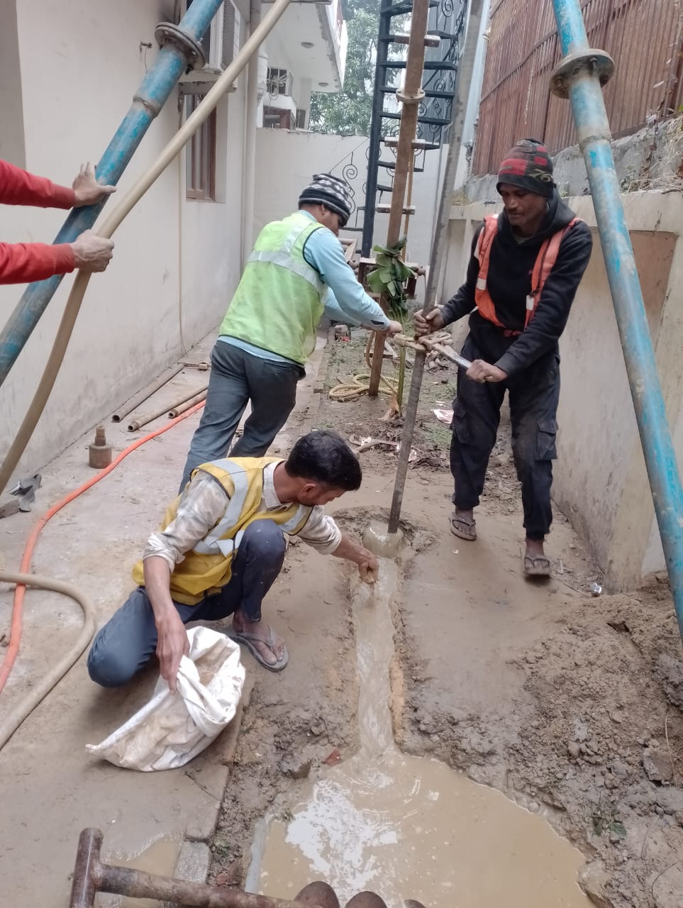 Soil Testing Lab India
